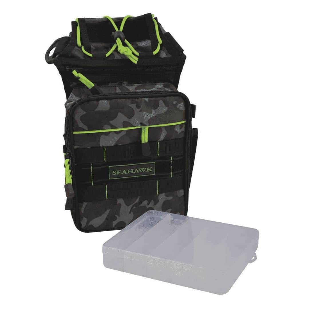 Seahawk Accessories - Multi-Waist And Chest Pack With Box ...
