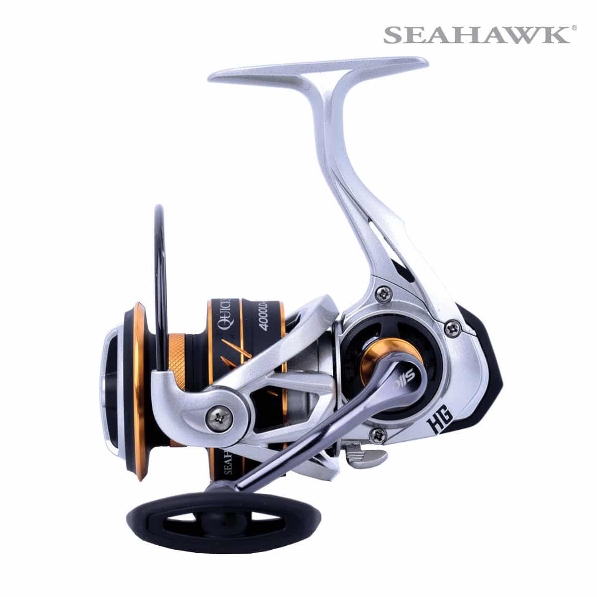 Seahawk Fishing Malaysia | Quicksilver Spinning Reel