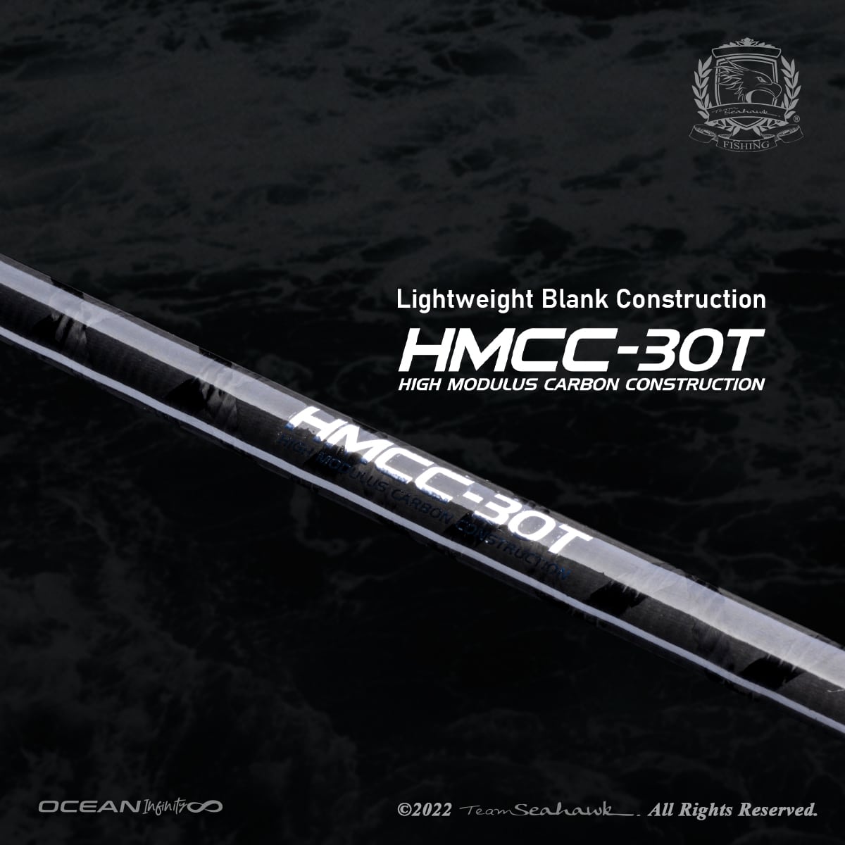 Seahawk Fishing Malaysia | Ocean Infinity Jigging Rod