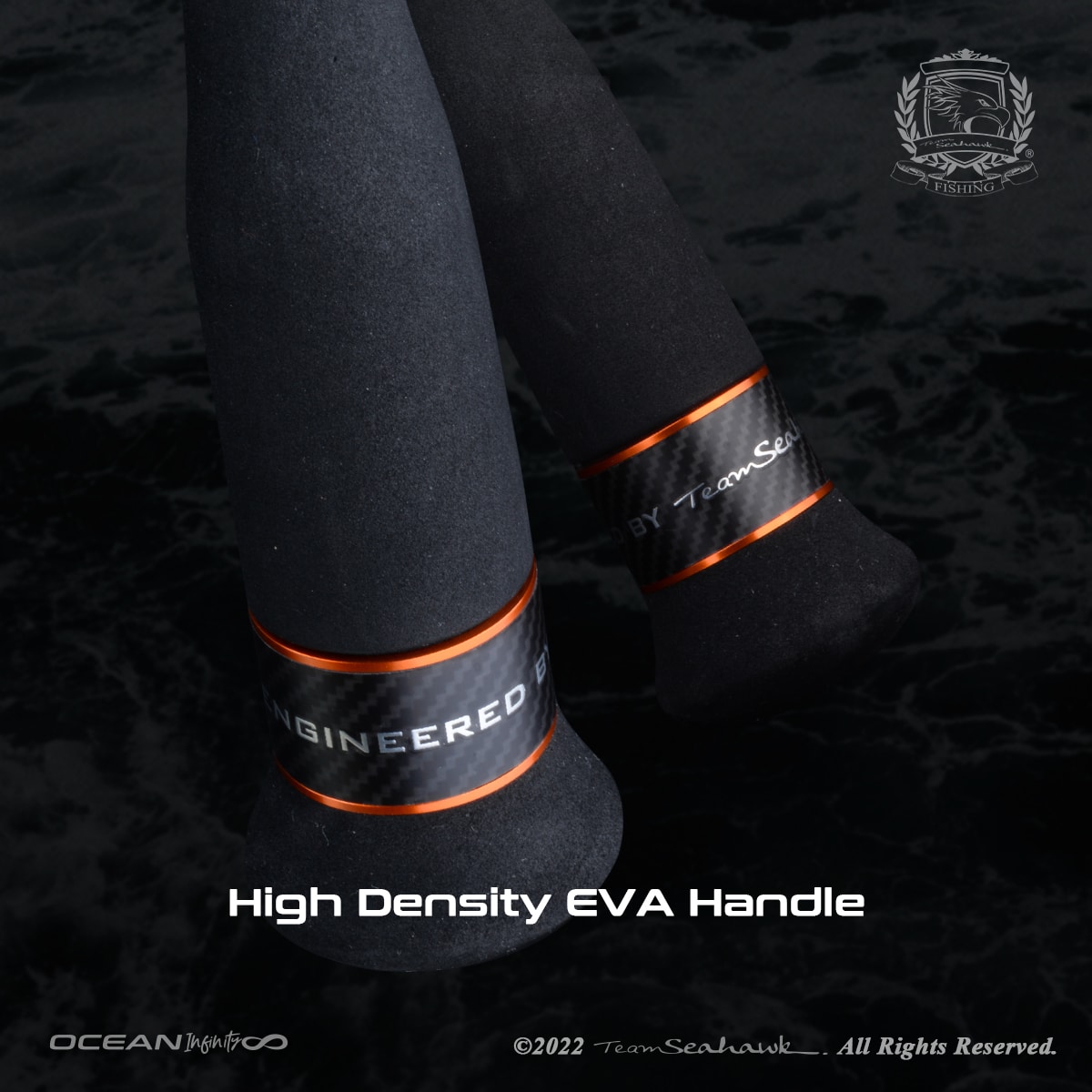 Seahawk Fishing Malaysia | Ocean Infinity Jigging Rod