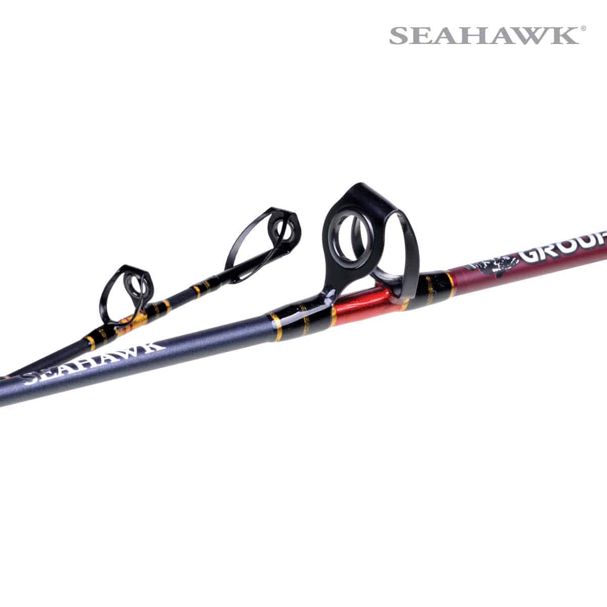 Seahawk Fishing Malaysia | Grouper Sensor Boat Rod