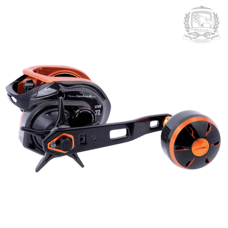 Seahawk Fishing Malaysia | Ocean Infinity 372 HSL/HSR Casting Reel