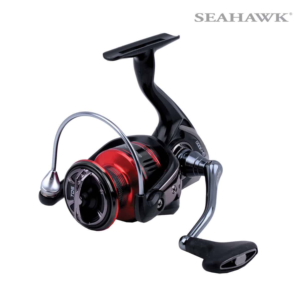 Seahawk Fishing Malaysia | Greyhound Spinning Reel