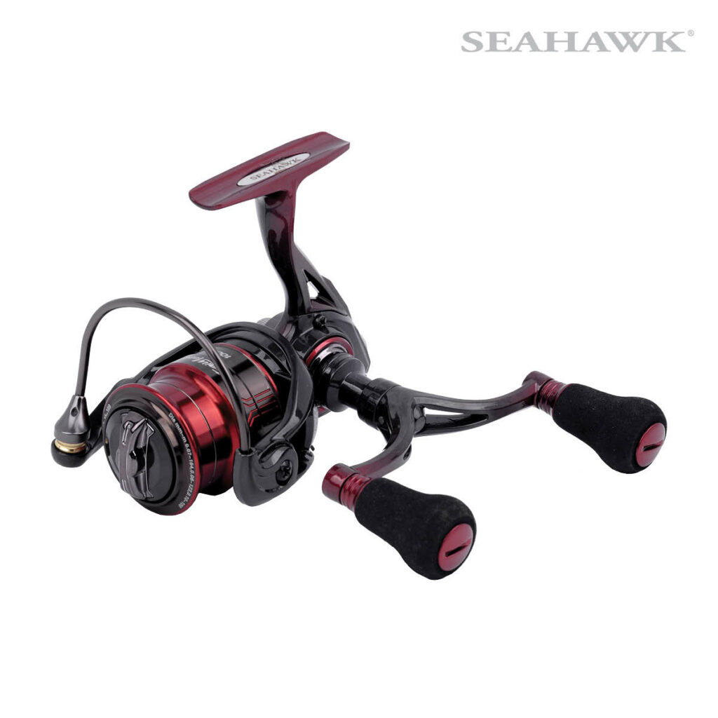 Best Fishing Brand in Malaysia | Meet Seahawk Fishing Team