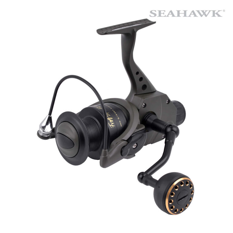 Best Fishing Brand in Malaysia | Meet Seahawk Fishing Team