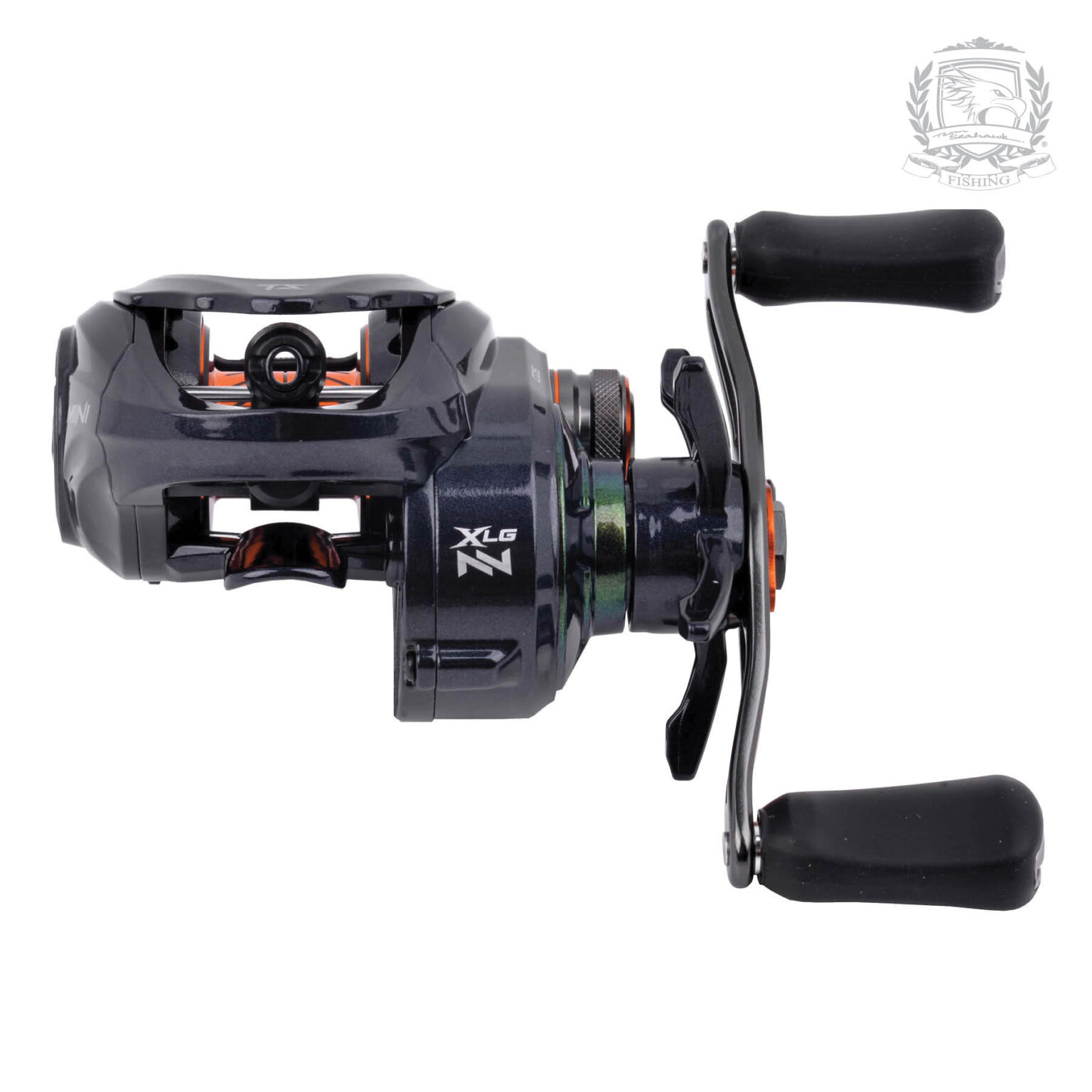 Seahawk Fishing Malaysia | Xeon Mini 60 HSL/HSR Baitcasting Reel