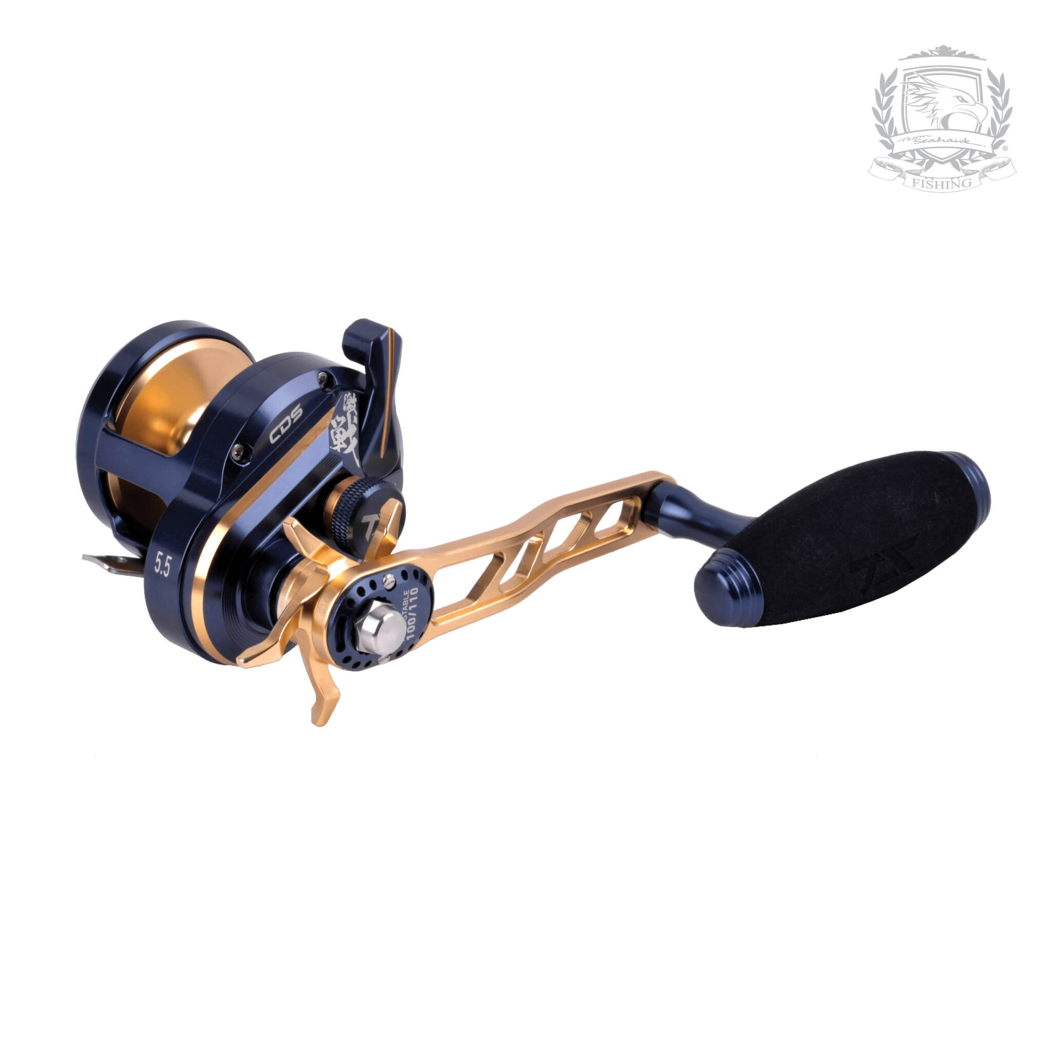 Seahawk Fishing Malaysia | Musha Nautilus-J (Star Drag) Reel