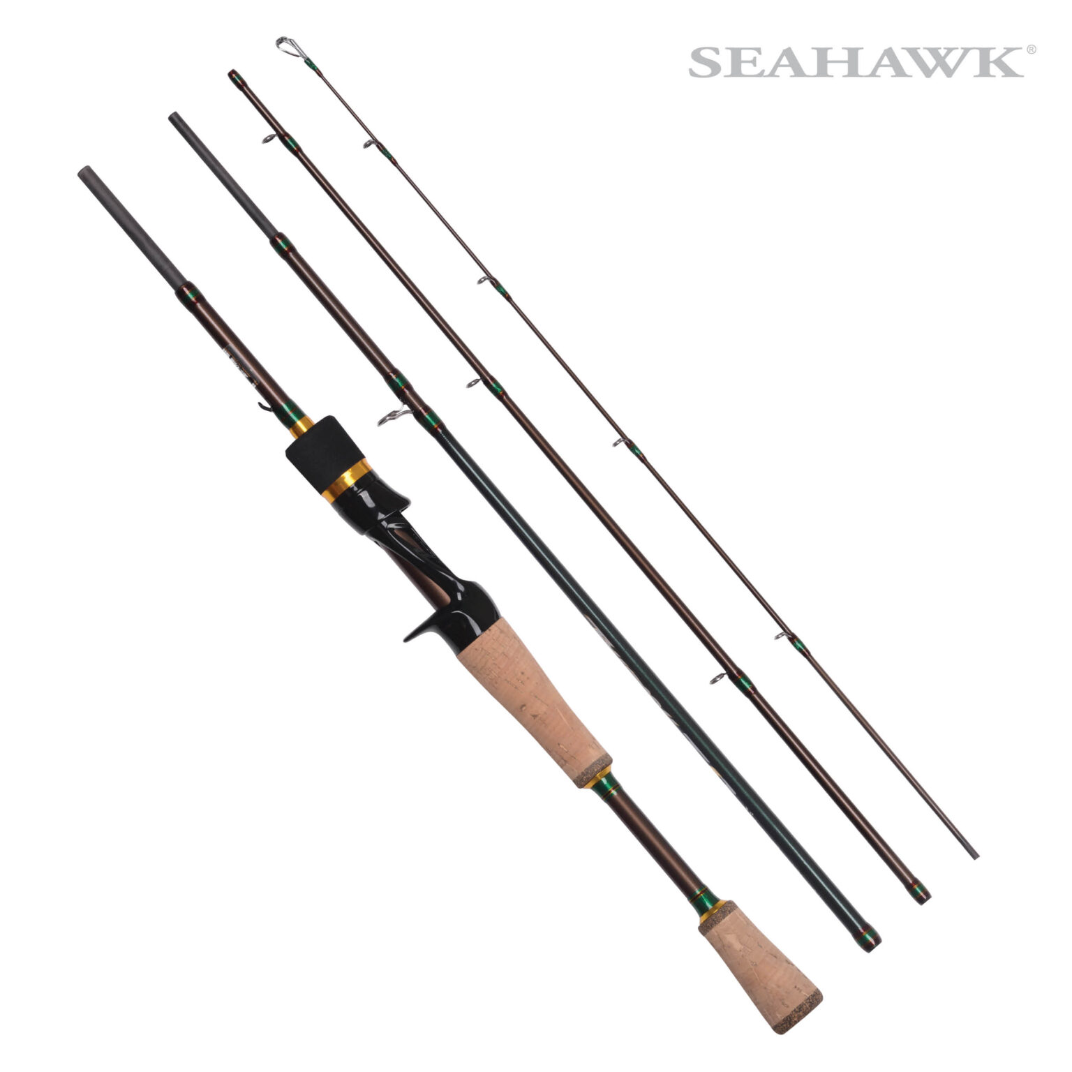 Best Fishing Brand in Malaysia | Meet Seahawk Fishing Team