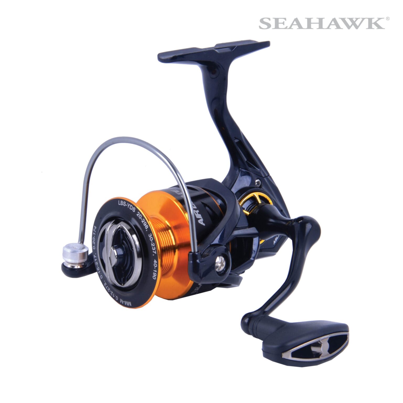 Best Fishing Reel Brand |Ultralight Seahawk Reels
