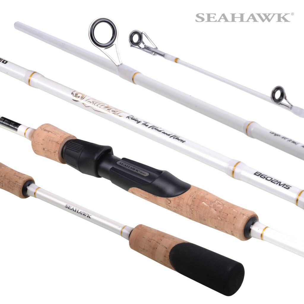 Best Fishing Brand in Malaysia | Meet Seahawk Fishing Team