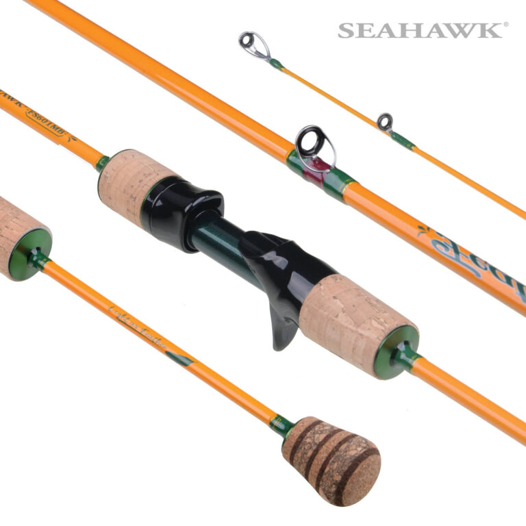 Best Fishing Brand in Malaysia | Meet Seahawk Fishing Team