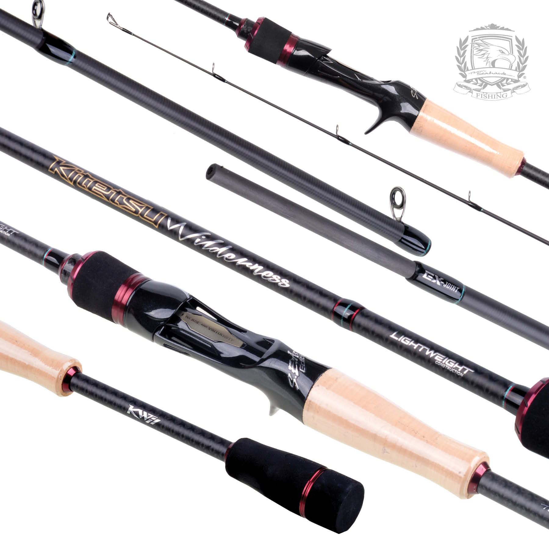 Best Fishing Brand in Malaysia | Meet Seahawk Fishing Team