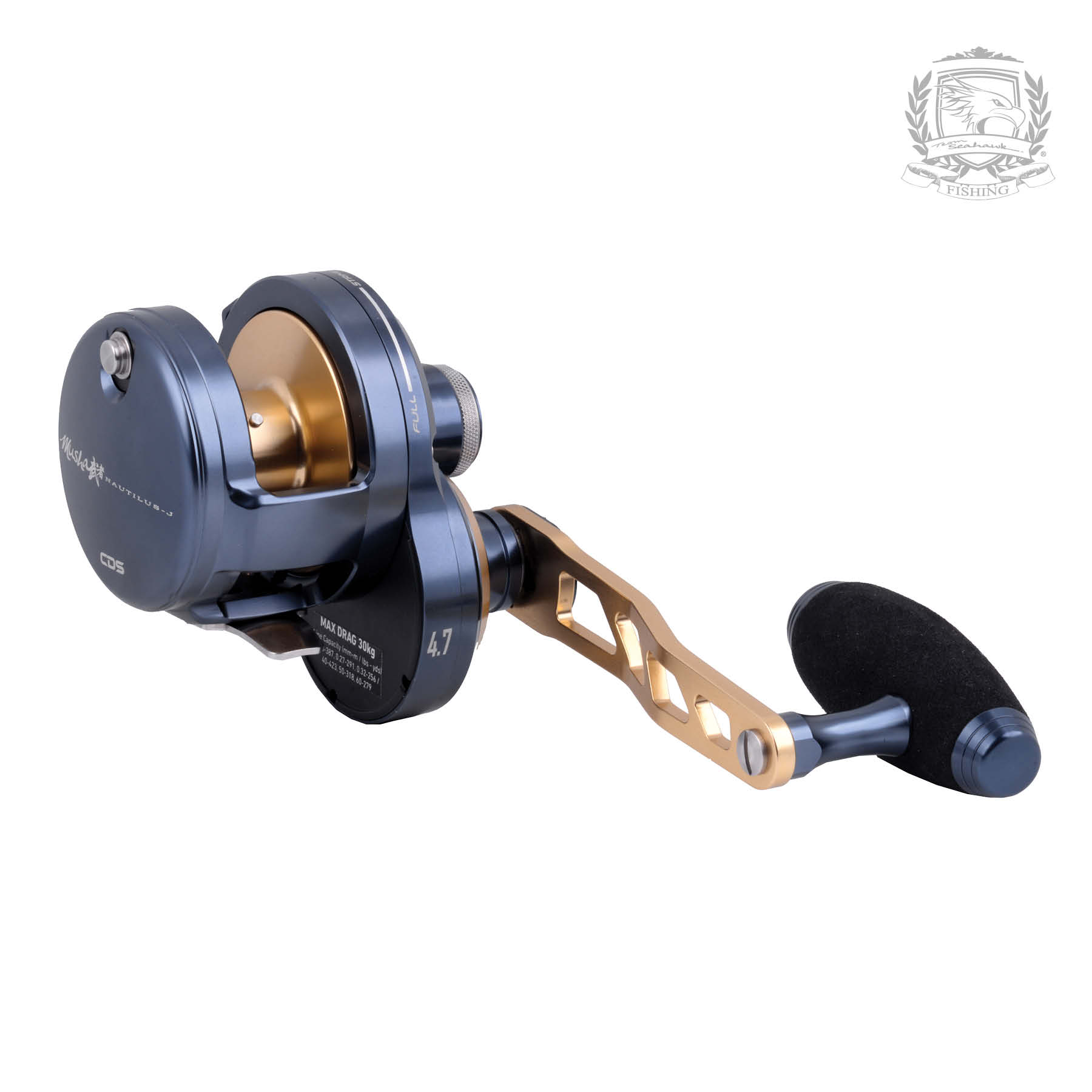 Best Fishing Brand in Malaysia | Meet Seahawk Fishing Team