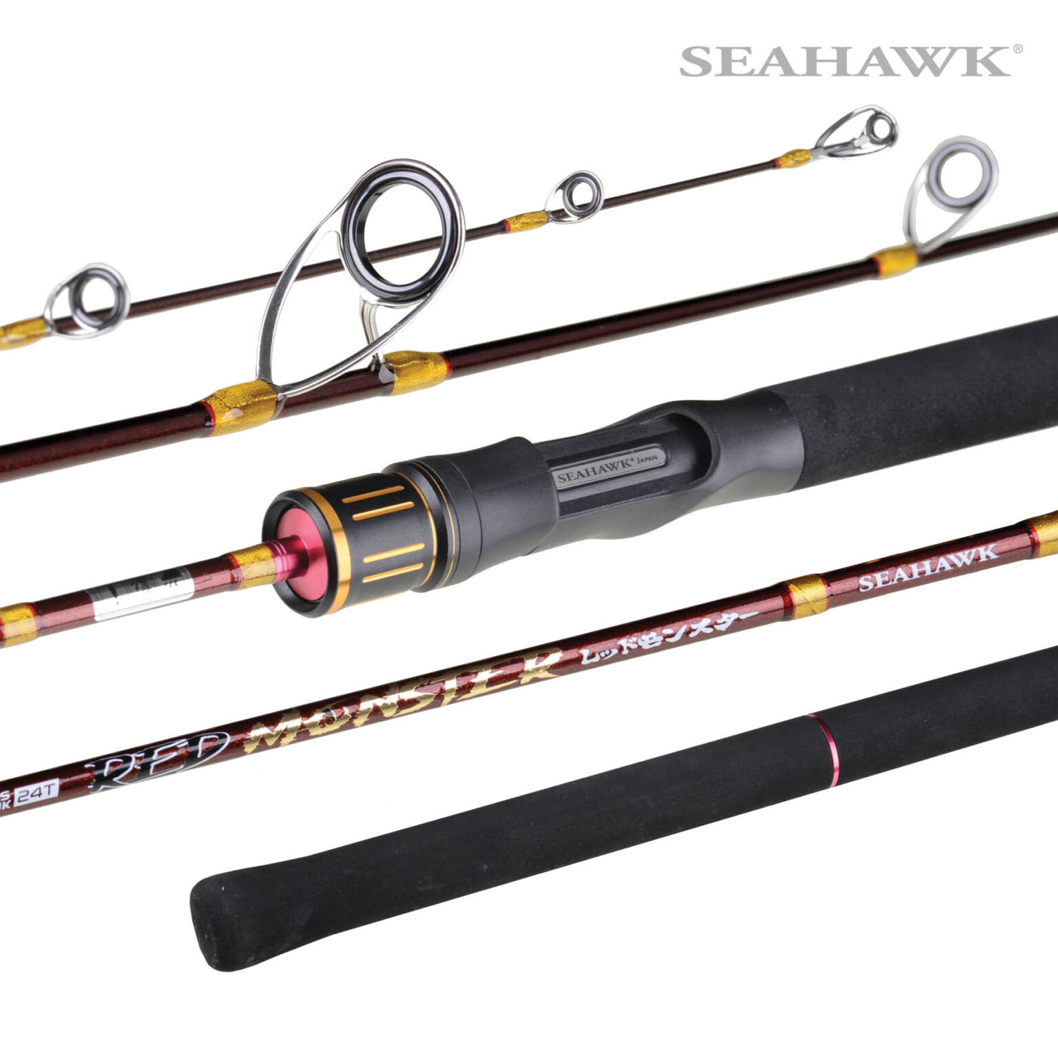 Best Fishing Brand in Malaysia | Meet Seahawk Fishing Team