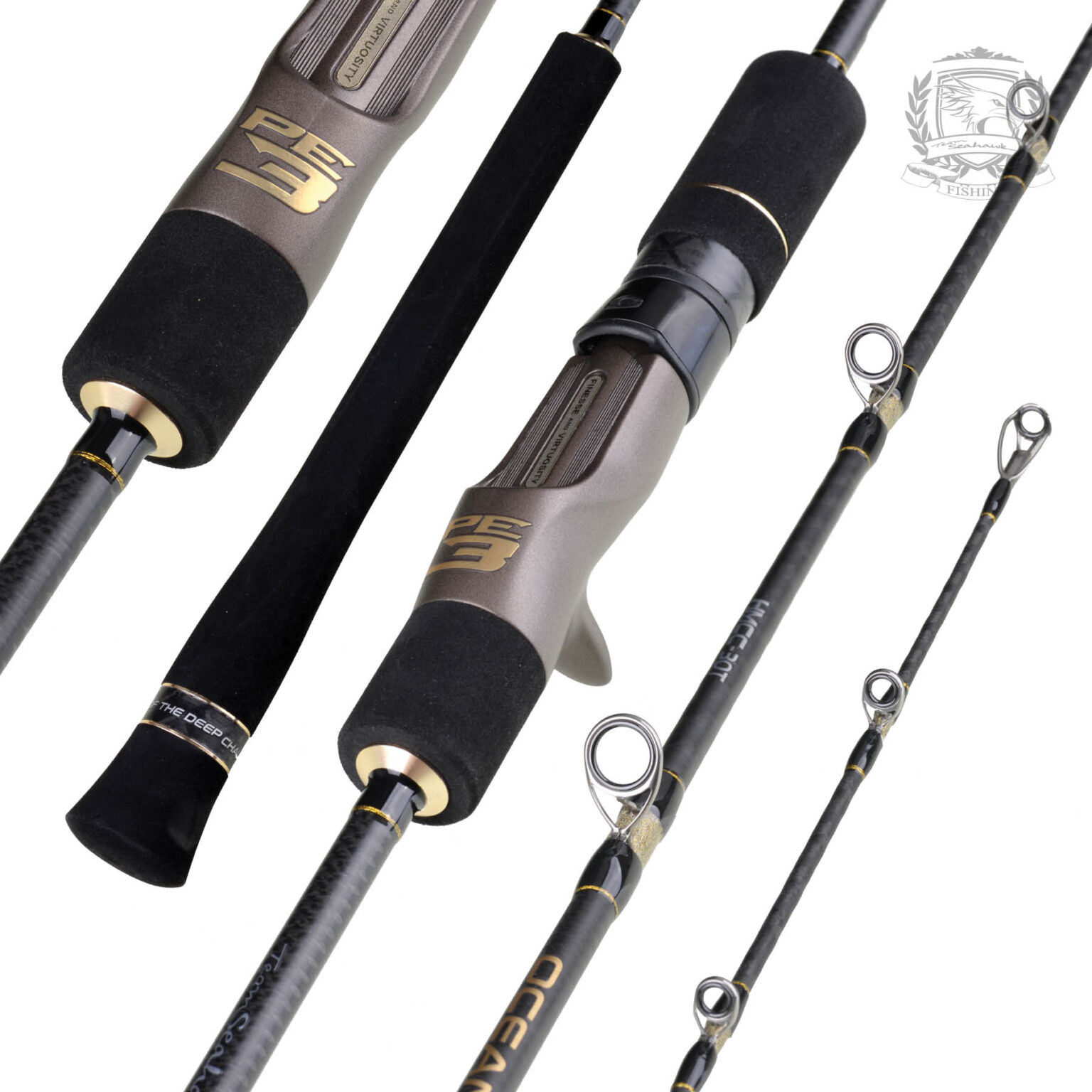 Best Fishing Brand in Malaysia | Meet Seahawk Fishing Team