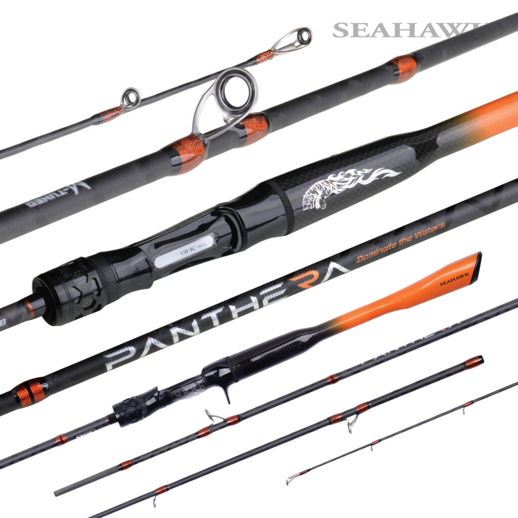 Best Fishing Brand in Malaysia | Meet Seahawk Fishing Team